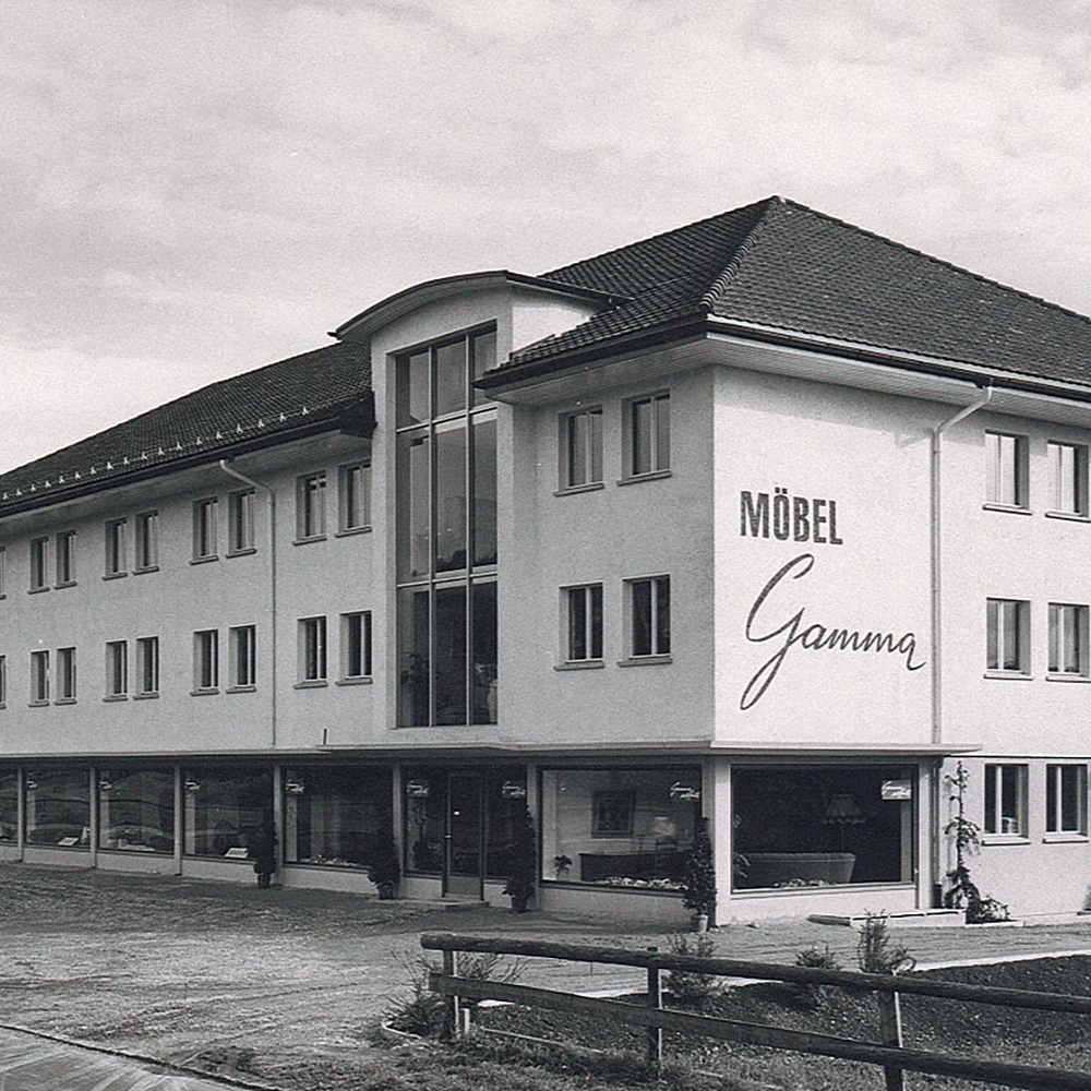 75 Jahre GAMMA: Ein Blick zurück - Gamma